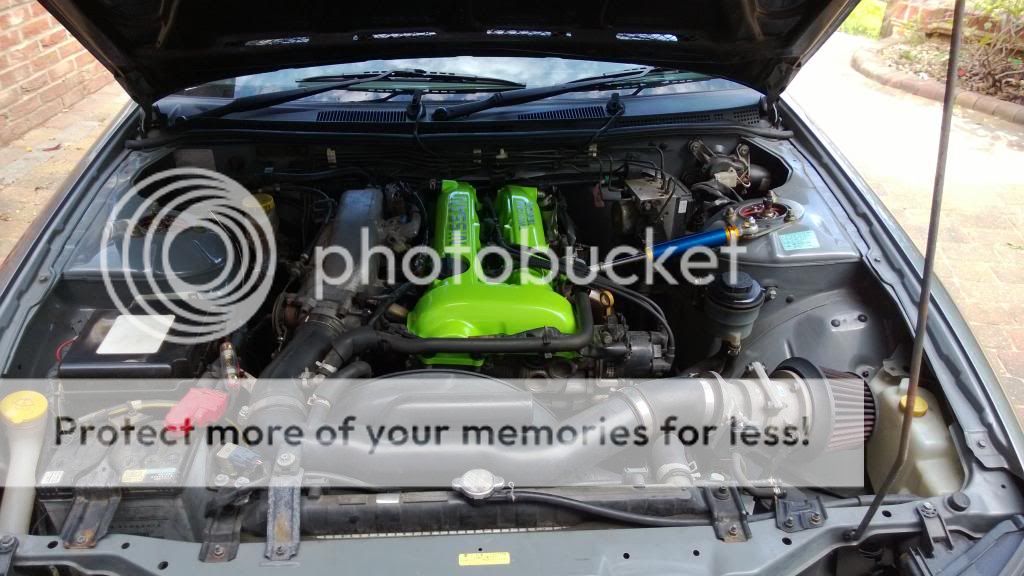 Nissan Silvia S15 Spec S Engine Bay Cleanup ;) | Silvia Owners Club