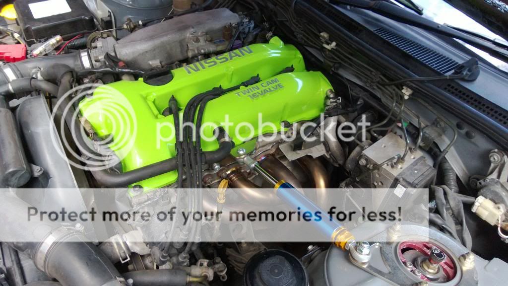 Nissan Silvia S15 Spec S Engine Bay Cleanup ;) | Silvia Owners Club