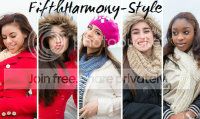 5th Harmony Style
