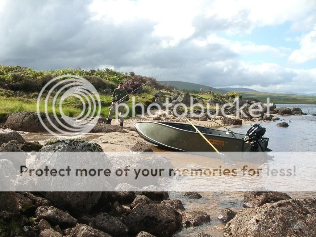 Porta-bote: full set-up for sale | Fly Fishing Forum