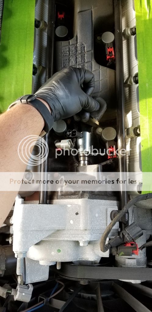 2013 300s 5.7 error code P0016 & p000B repair | Chrysler 300C & SRT8 Forums