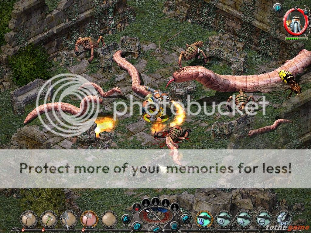 Descargar Sacred Gold Edition Full ISO ESPAÑOL | BlizzBoyGames