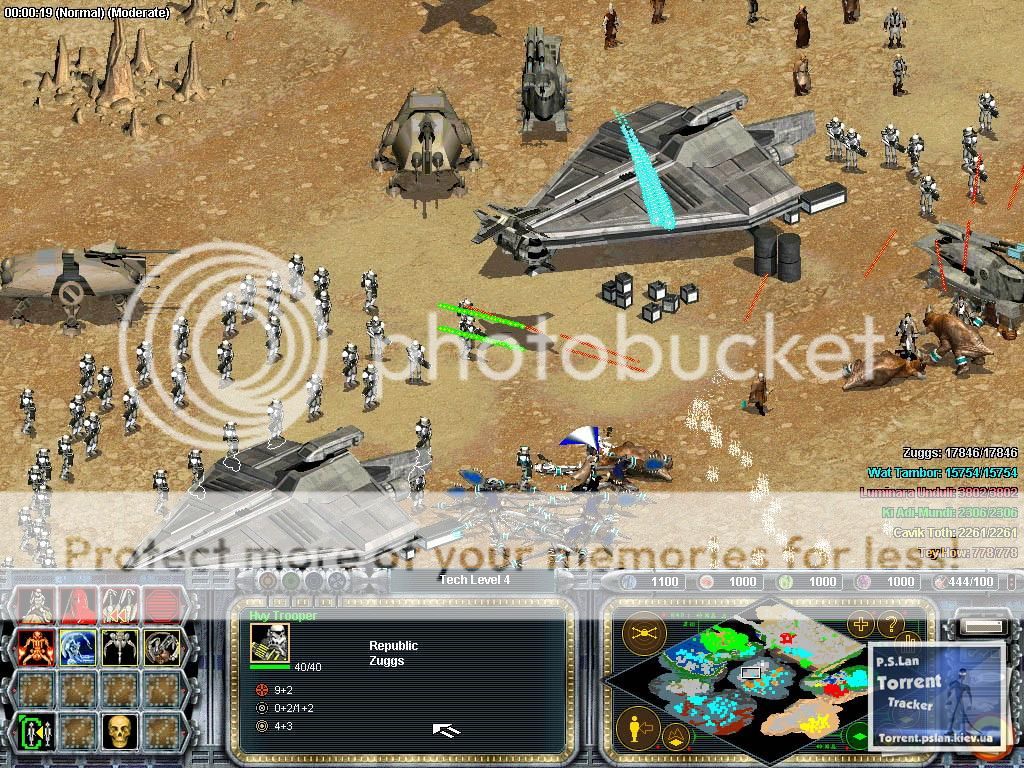 Descargar Star Wars: Galactic Battlegrounds Full ISO ESPAÑOL ...