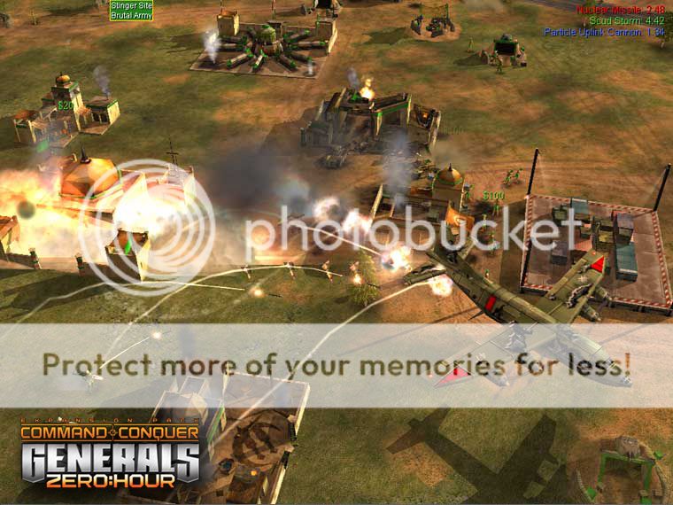 Command & Conquer: Generals PC Full Español | BlizzBoyGames