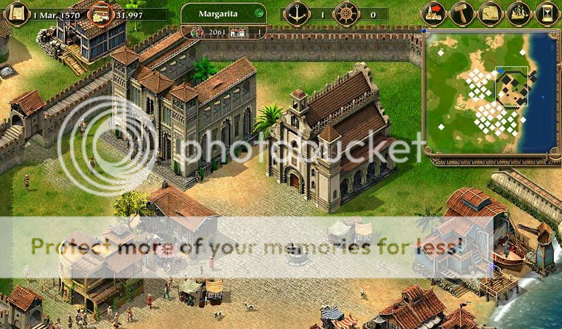 Port Royale 1 PC Full Español | BlizzBoyGames