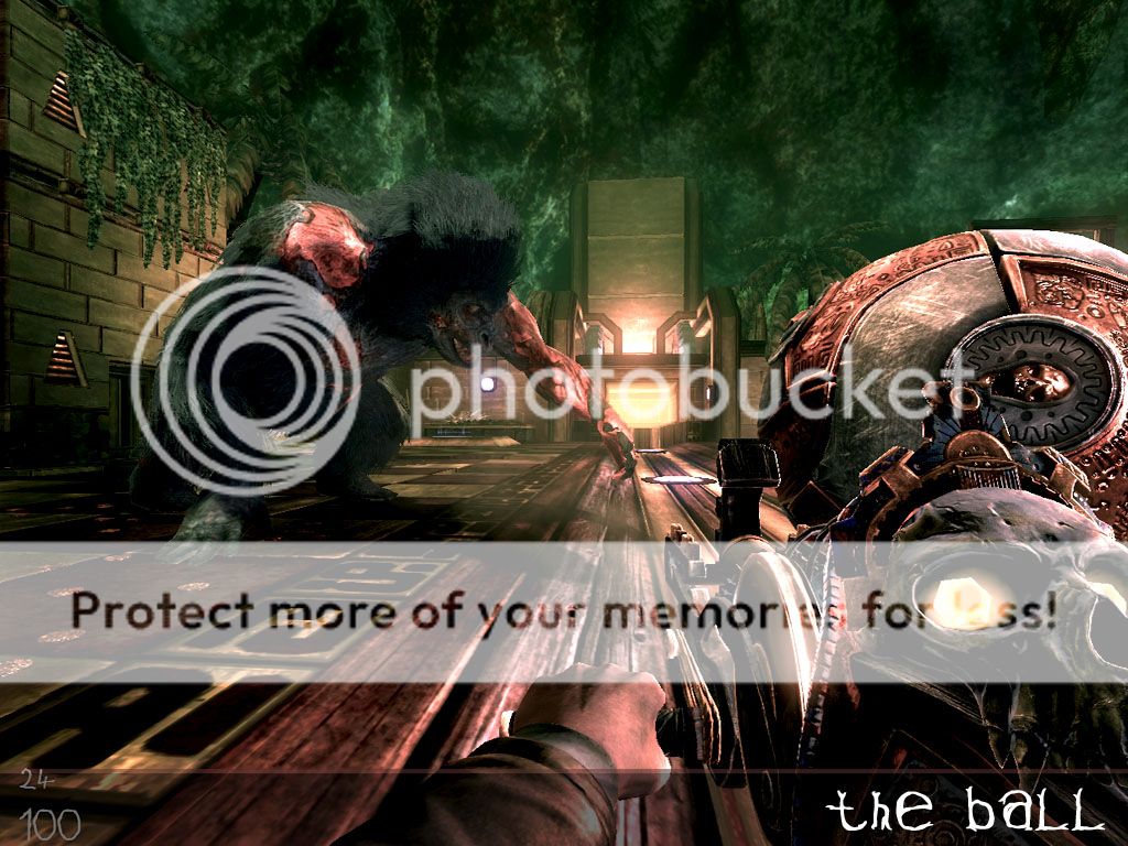 The Ball PC Full Español – BlizzBoyGames