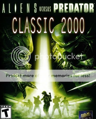Descargar Aliens Vs Predator Classic 2000 Full Español | BlizzBoyGames