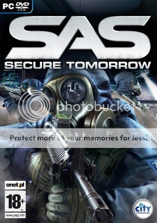 Descargar SAS: Secure Tomorrow PC Full ISO ESPAÑOL MEGA | BlizzBoyGames