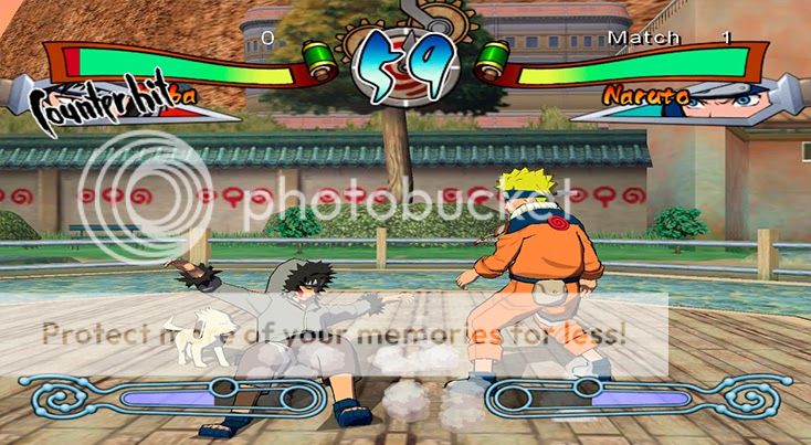 Descargar Naruto Clash Of Ninja 2 Para PC Full MEGA | BlizzBoyGames