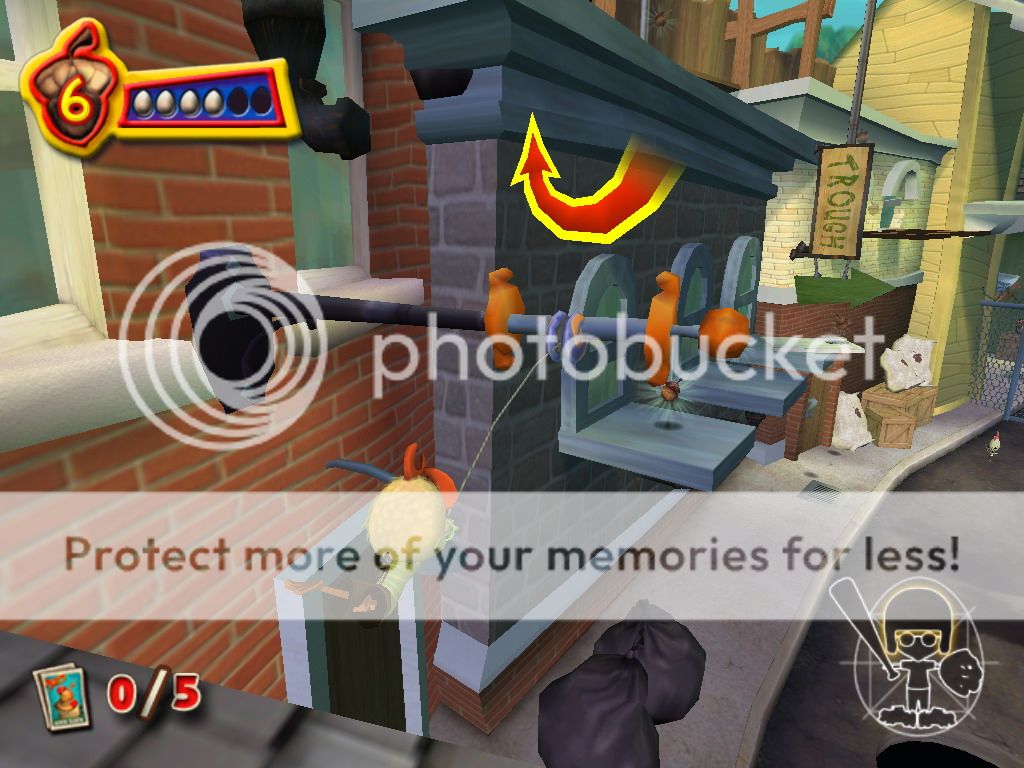 Chicken Little PC Full Español – BlizzBoyGames