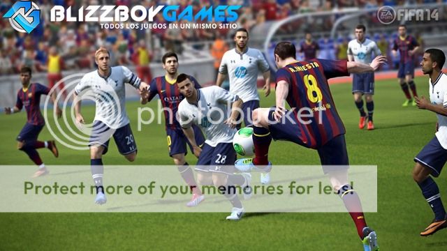 Fifa 2014 PC Full Español | BlizzBoyGames