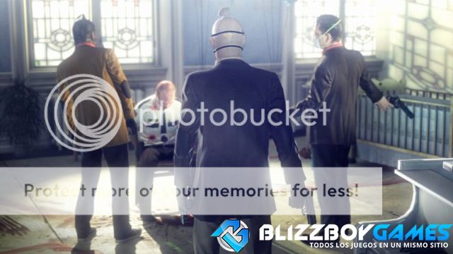 Hitman: Absolution PC Full Español | BlizzBoyGames