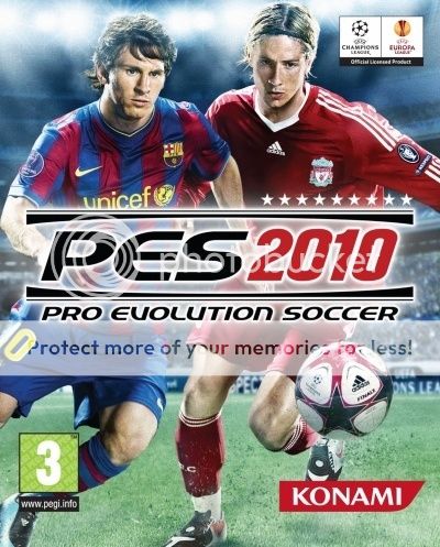 Pro Evolution Soccer 2010 Full Español Mega | BlizzBoyGames
