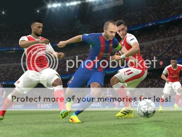 Pro Evolution Soccer 2017 PC Full Español Mega | BlizzBoyGames