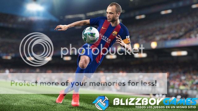 Pro Evolution Soccer 2018 PC Full Español | BlizzBoyGames