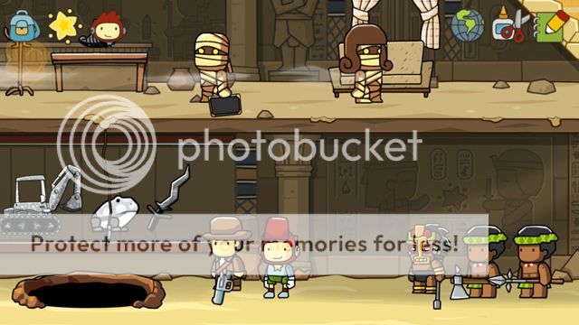 Scribblenauts Unlimited PC Full Español Mega | BlizzBoyGames