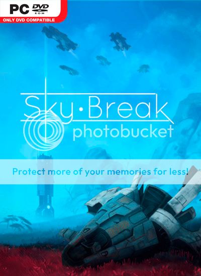 Sky Break PC Full Español | BlizzBoyGames