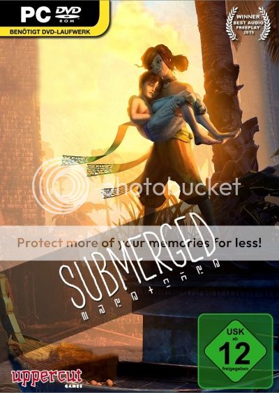 Descargar Submerged PC Full Español Mega | BlizzBoyGames