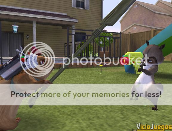 Vecinos Invasores PC Full Español Mega | BlizzBoyGames