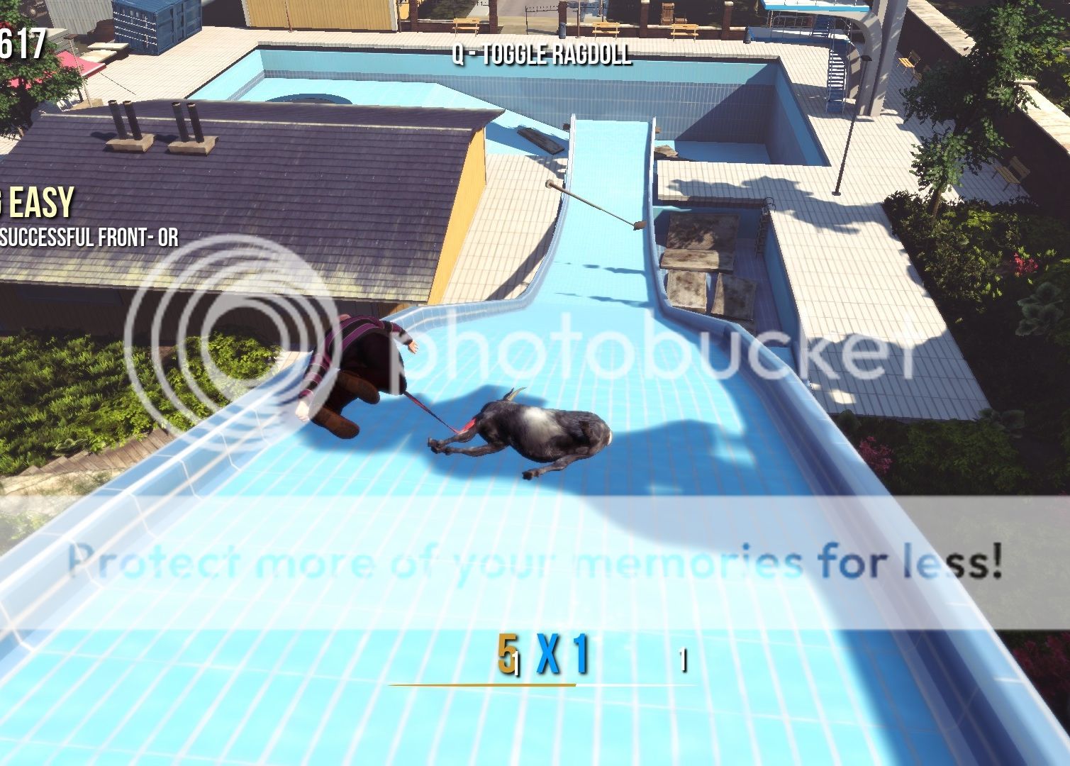 Descargar Goat Simulator Full ISO | BlizzBoyGames