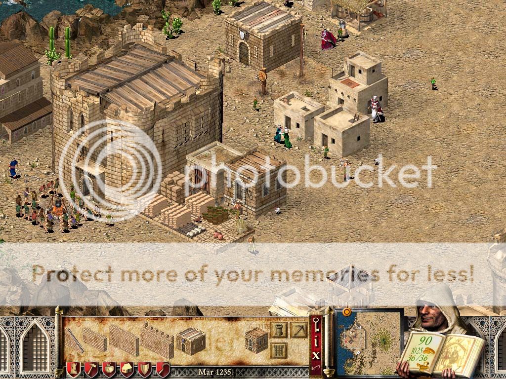 Descargar Stronghold Crusader Full ISO ESPAÑOL | BlizzBoyGames