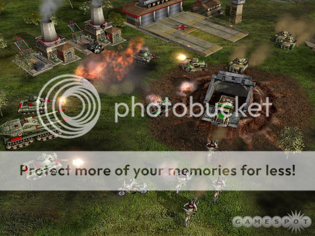 Command & Conquer: Generals PC Full Español | BlizzBoyGames