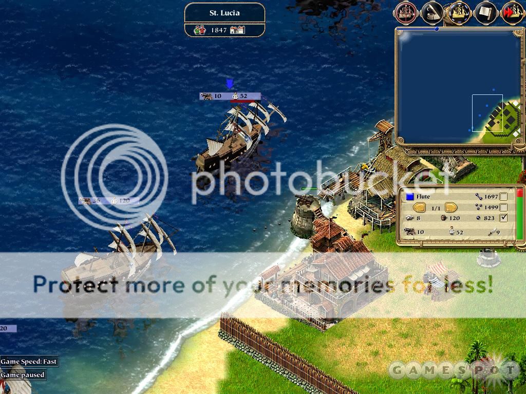 Port Royale 1 PC Full Español | BlizzBoyGames