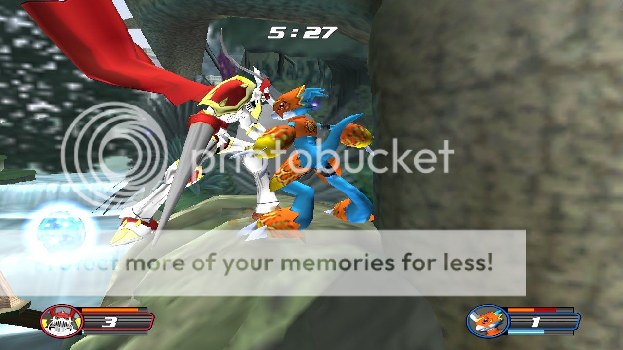 Descargar Digimon Rumble Arena 2 PC Full 1 Link | BlizzBoyGames