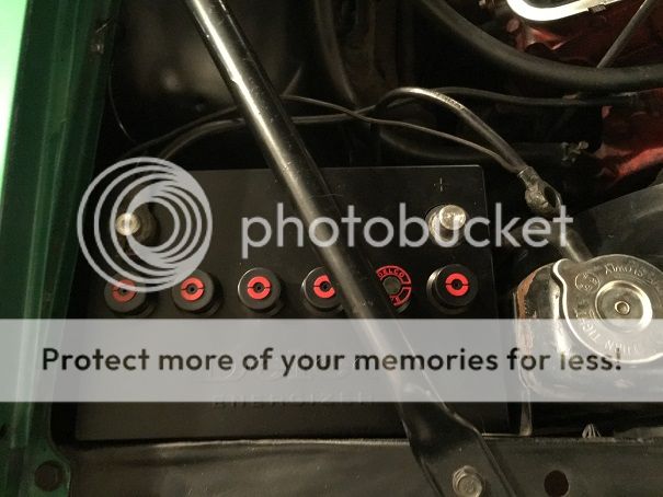 Battery that works perfect with R59 delco battery cover | Team Camaro Tech