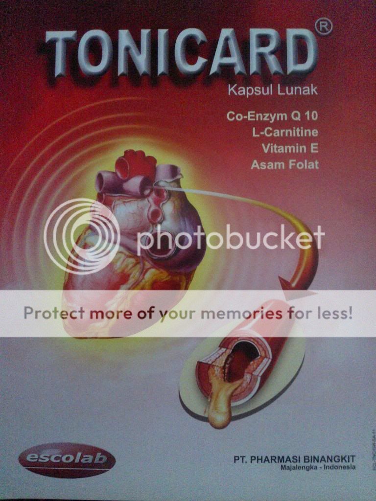 TONICARD | laluahmadi