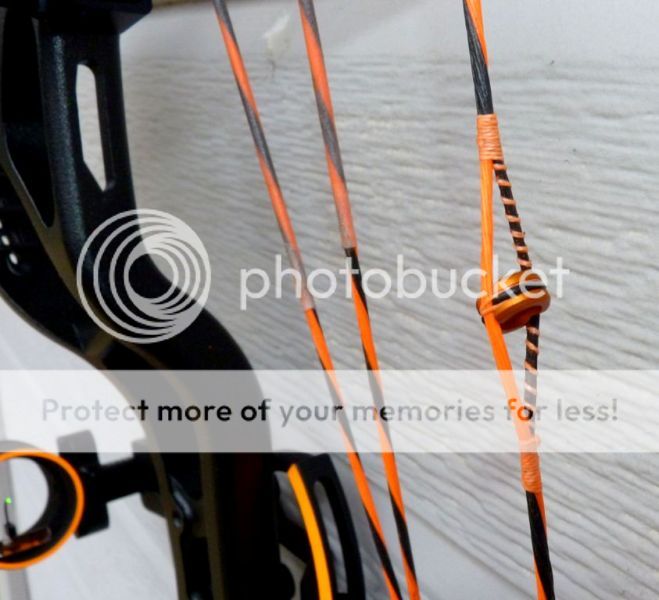 How to set your peep? | Archery Talk Forum