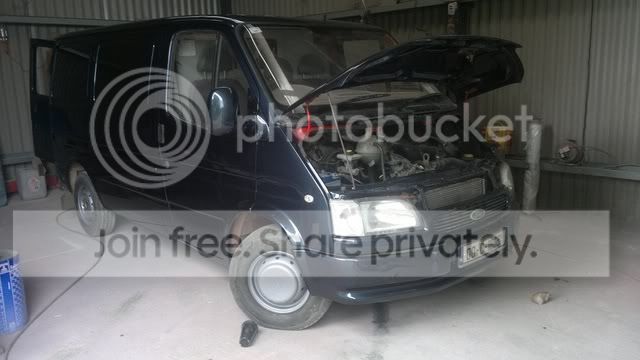 Ford Transit Forum • View topic - Mk5 Restoration Project