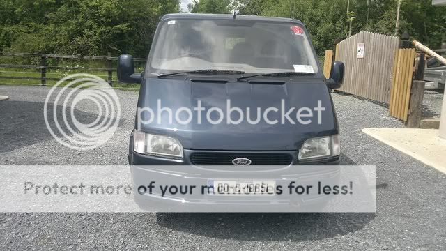 Ford Transit Forum • View topic - Mk5 Restoration Project