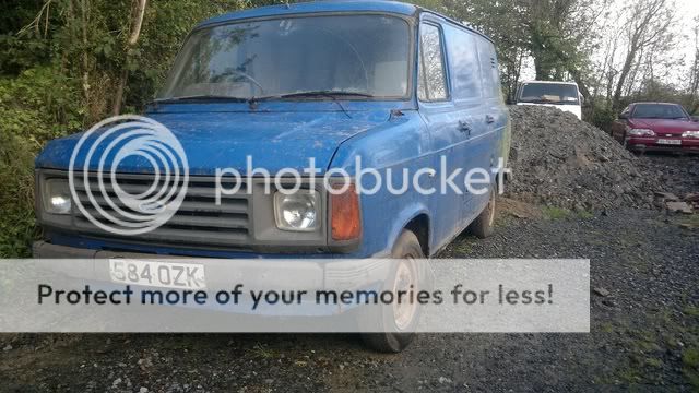 Ford Transit Forum • View topic - Mk2 Project