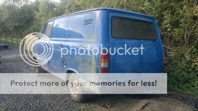 Ford Transit Forum • View topic - Mk2 Project
