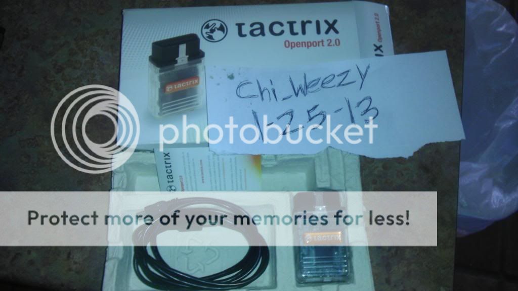 Tactrix 2.0 | Mitsubishi Lancer Evolution Forum