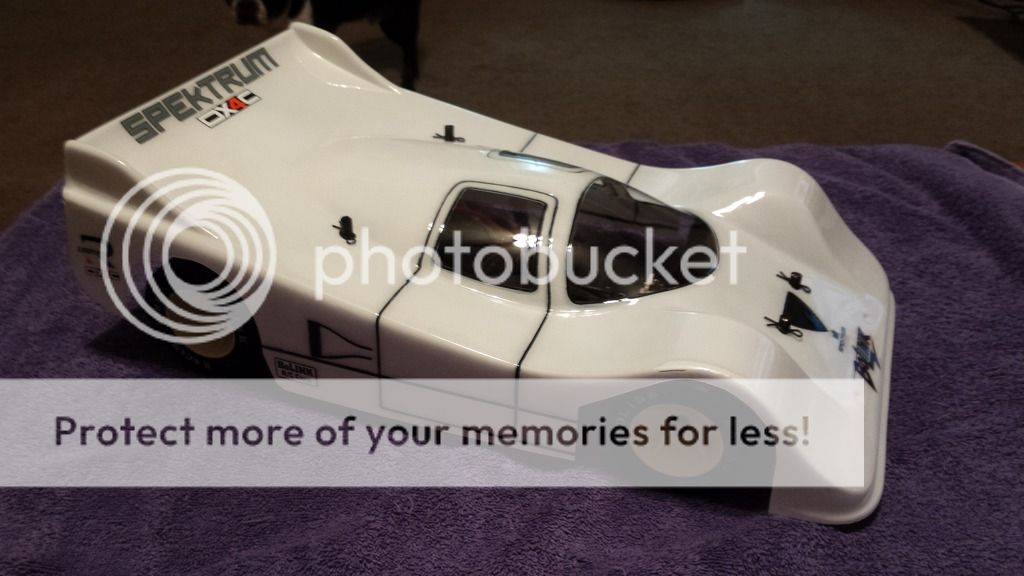 For Sale: Vintage Bolink Invader 1/10 Pan Car - Trade Archive ...