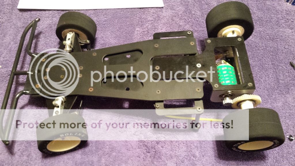 For Sale: Vintage Bolink Invader 1/10 Pan Car - Trade Archive ...