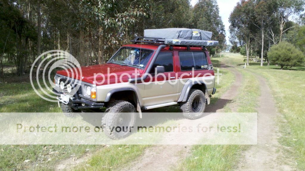 My Gq Shorty | Patrol 4x4 - Nissan Patrol Forum