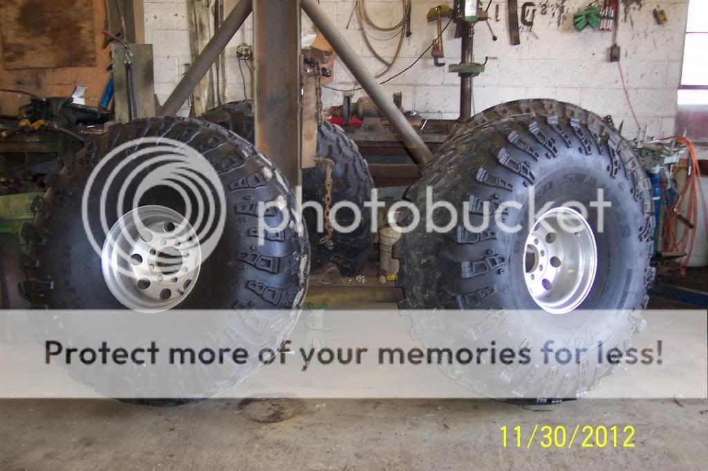 21 / 49 -16.5 Irocs on MT Classic 2 wheels | Pirate 4x4