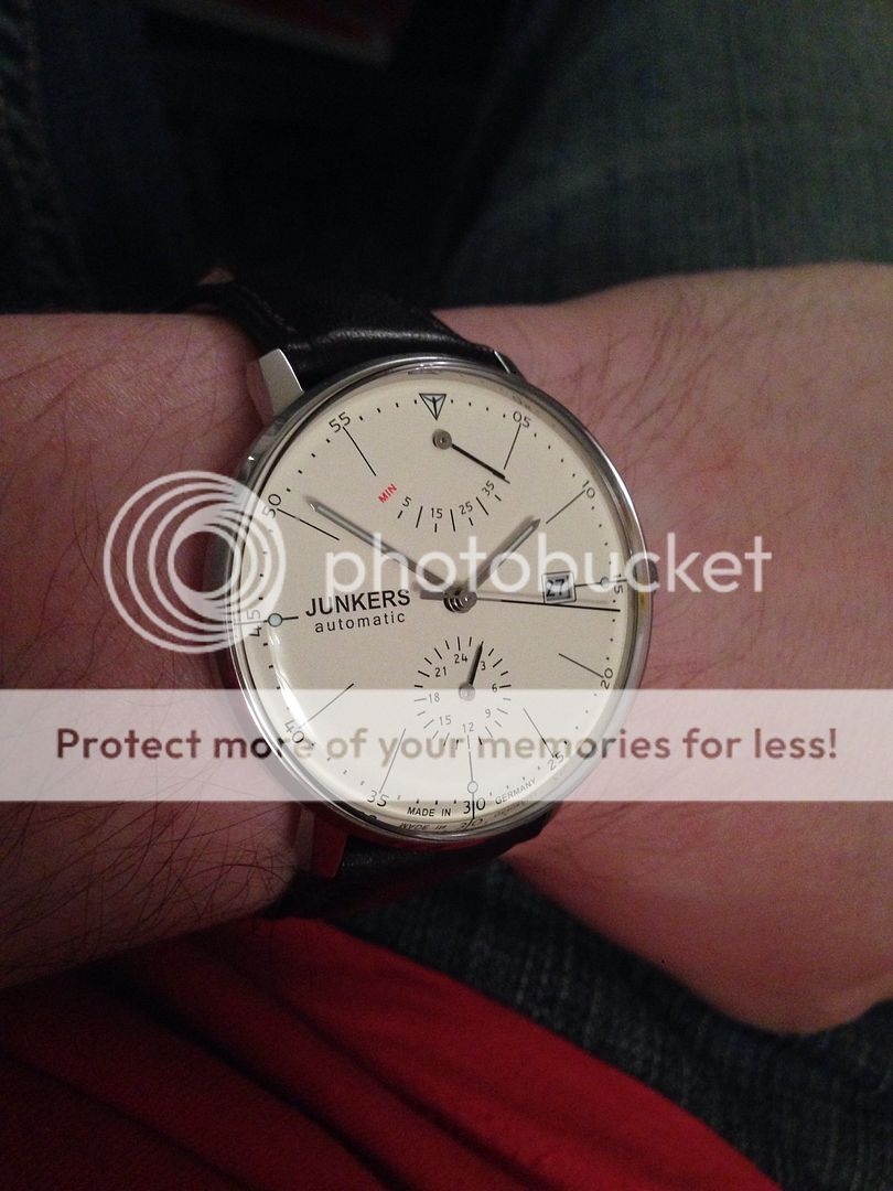 Need help selecting a bauhaus style watch | WatchUSeek Watch Forums